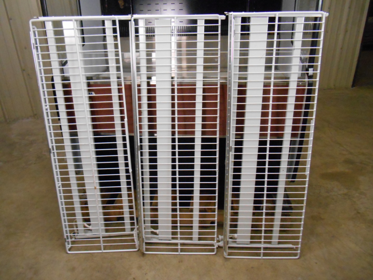 Used Federal RSSM-478 High Profile Refrigerated Merchandiser