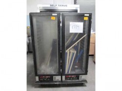 Used 2 Metro C175 CM2000 Portable Heating Proofing Warming Holding Cabinets