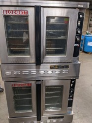 Used Blodgett Electric Convection Oven Mark V from School